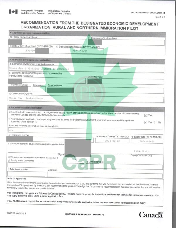 Về Chúng tôi - CanadaPR